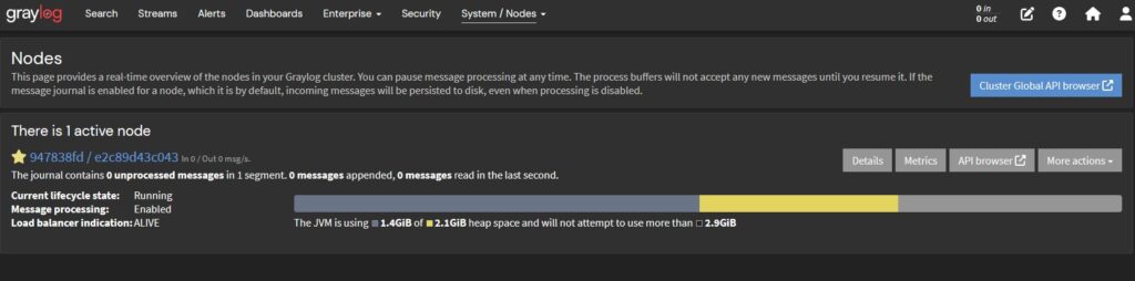 Tips & Tricks #2: Using the Graylog REST API