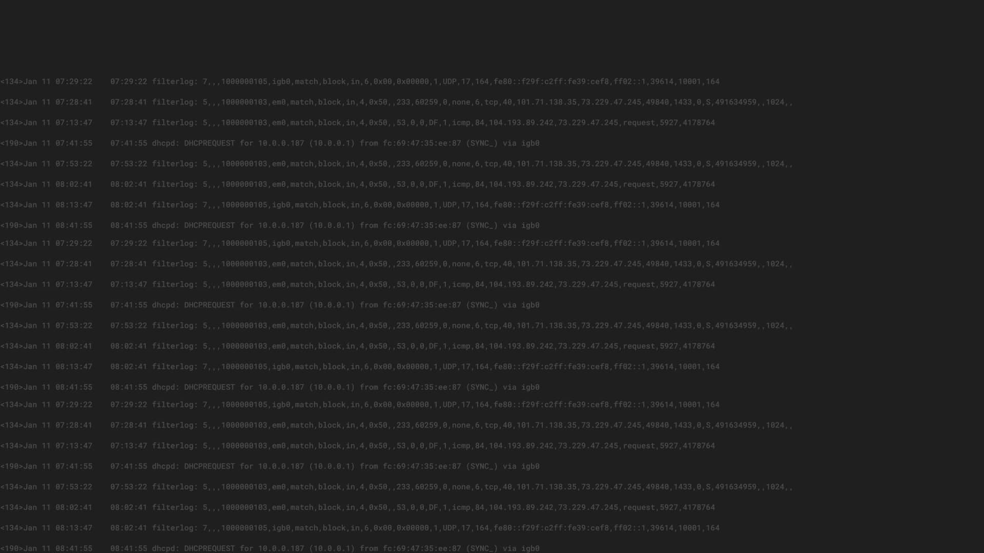 Enhance Windows Security with Sysmon, Winlogbeat and Graylog