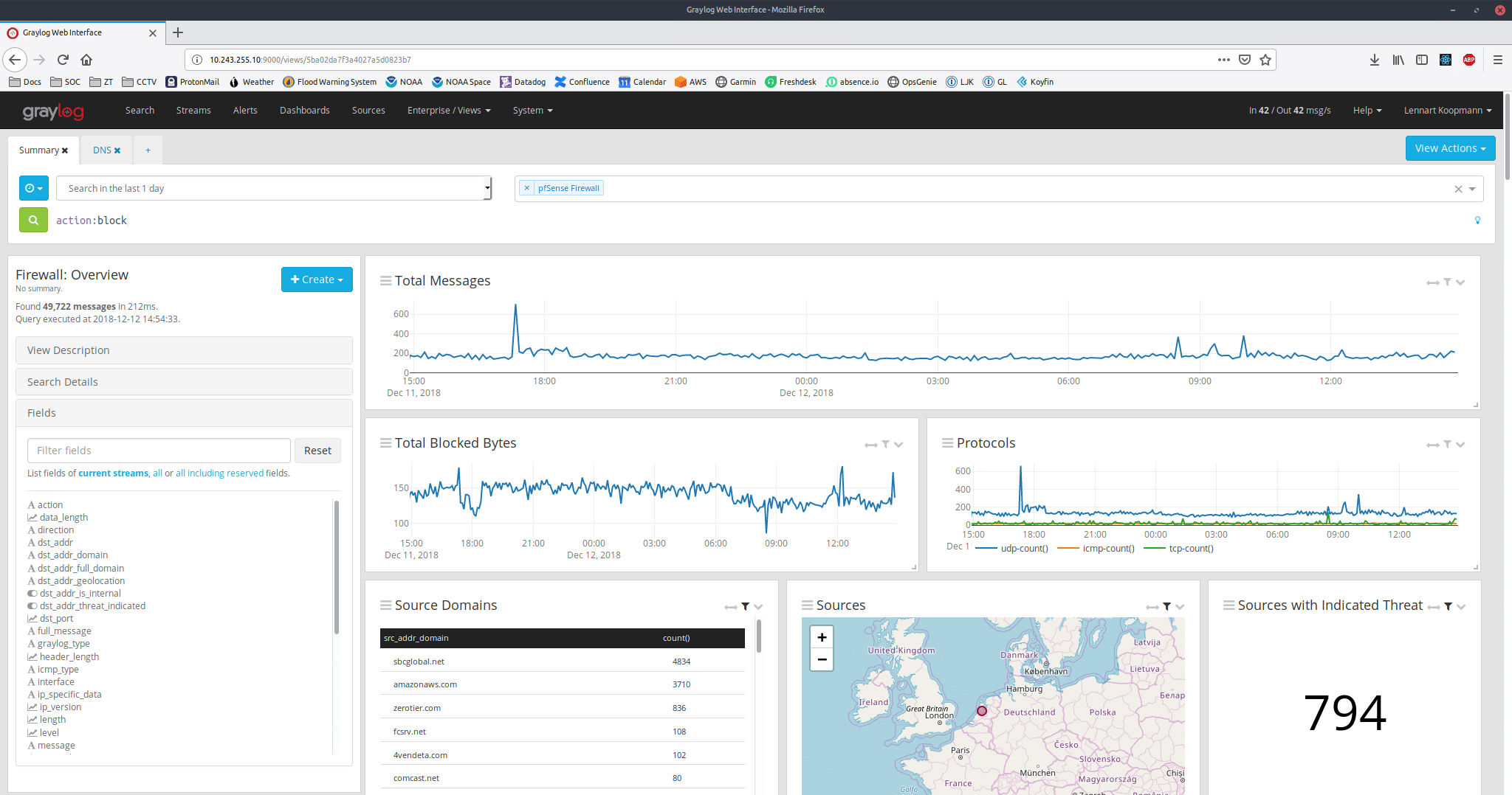 Announcing Graylog v3.0 Release Candidate 1
