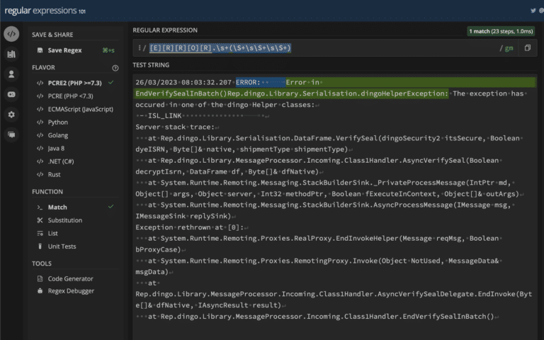 Graylog Parsing Rules and AI Oh My!