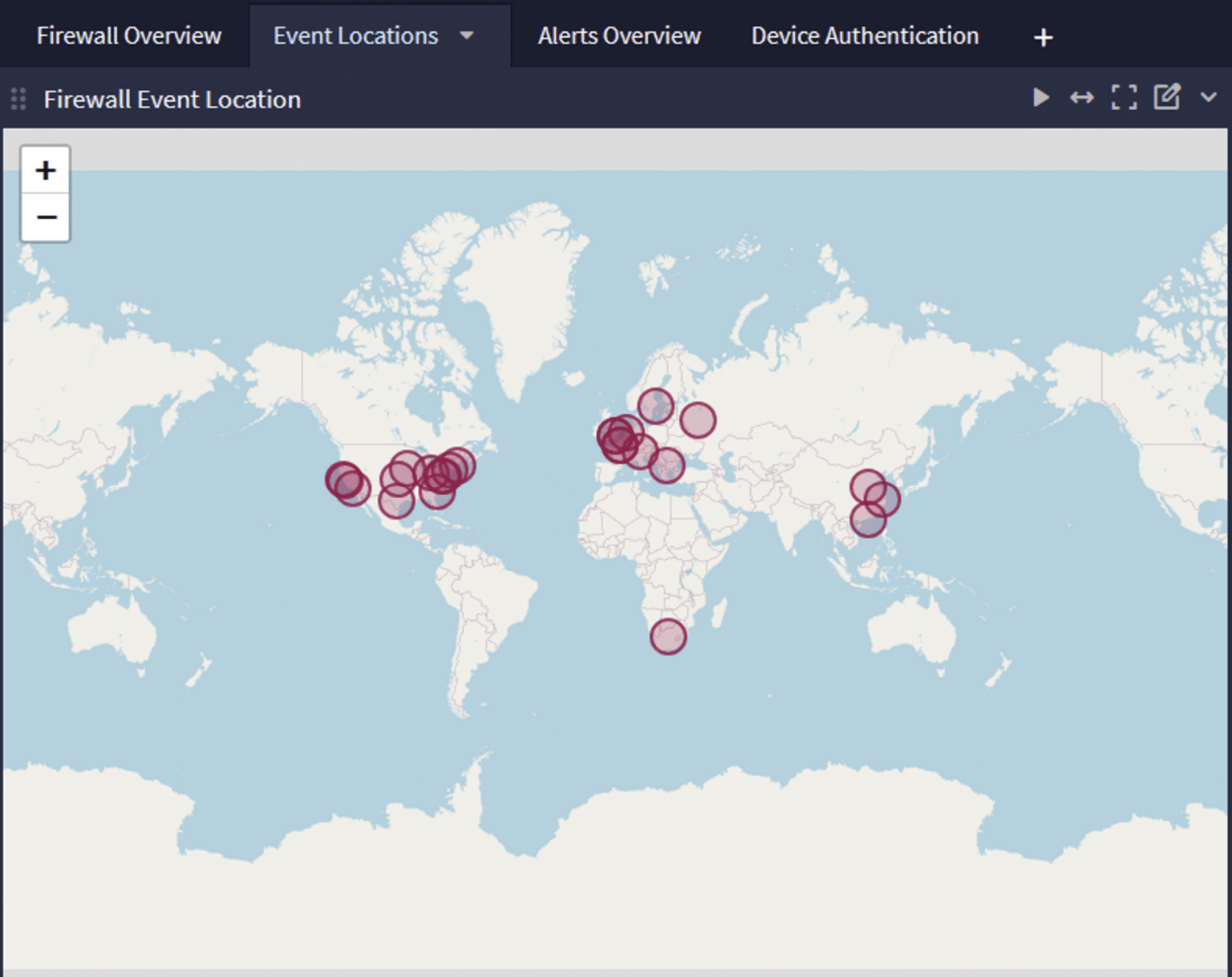 Graylog Geolocation: Mapping Your Log Data